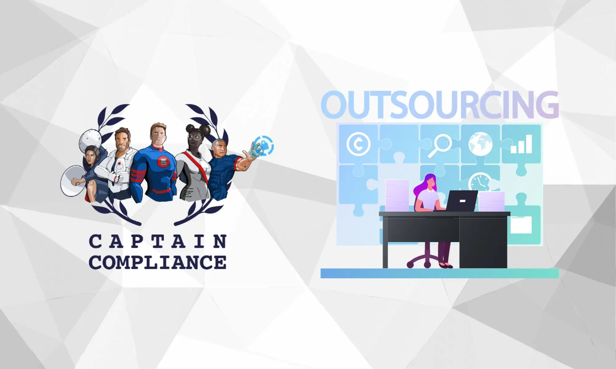 Outsourced Compliance Services from Captain Compliance - Captain Compliance Outsourced Compliance Services from Captain Compliance - Captain Compliance
