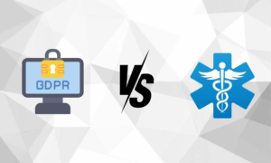 GDPR vs HIPAA: 7 Differences You Must Look Out For - Captain Compliance