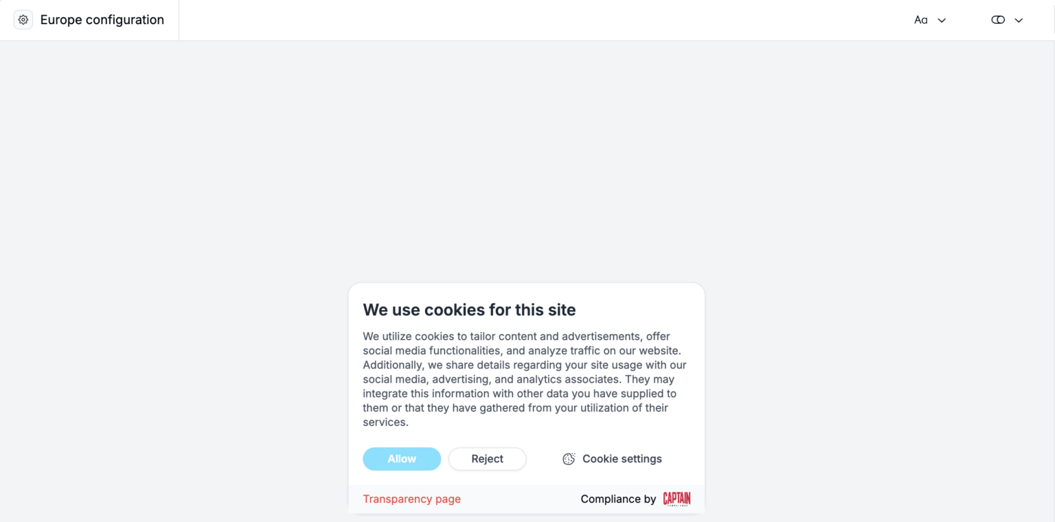 CMP Meaning: Understanding Consent Management Platforms - Captain ...